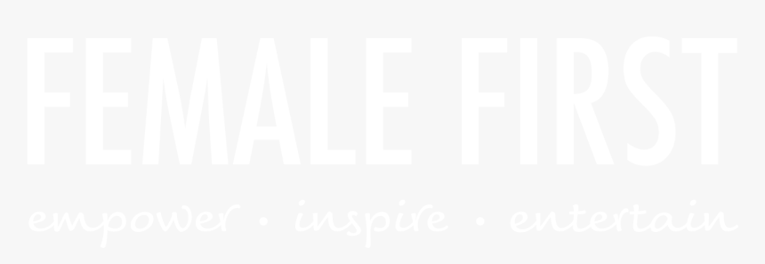 Female First - Female First Logo, HD Png Download , Transparent Png ...