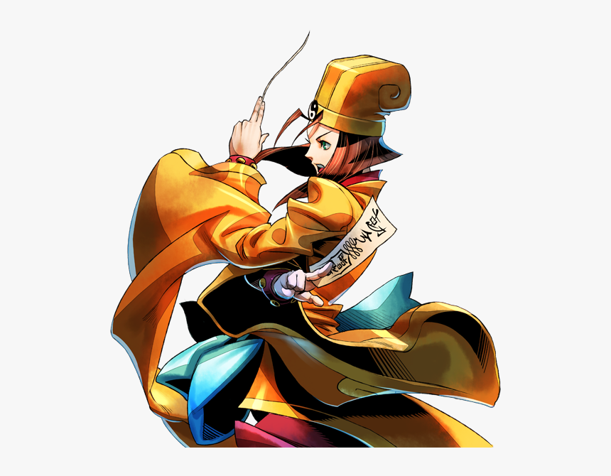 Street Fighter Mei Ling, HD Png Download , Transparent Png Image - PNGitem