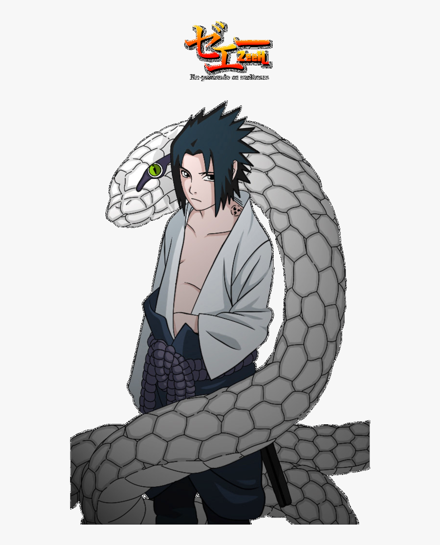 Sasuke Uchiha Orochimaru, HD Png Download , Transparent Png Image - PNGitem