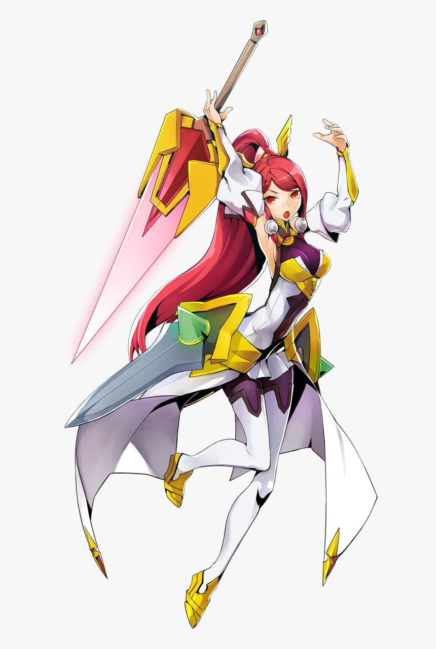 Izayoi Blazblue, HD Png Download , Transparent Png Image - PNGitem