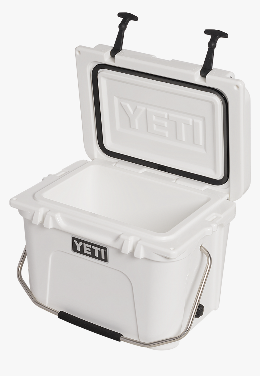 Transparent Yeti Cup Png - Yeti Roadie 20 Tan Cooler, Png Download ...