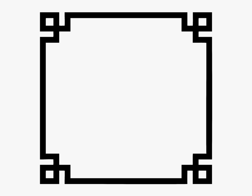 Greek Border Design Png, Transparent Png , Transparent Png Image - PNGitem