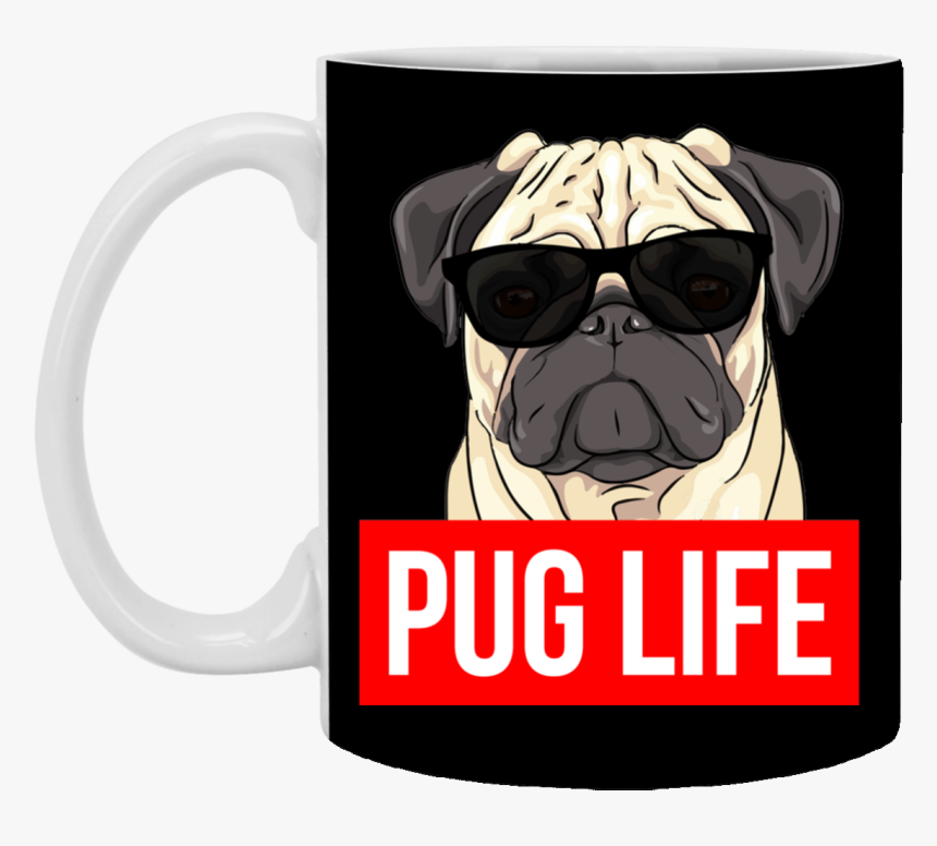 Pugs Life, HD Png Download , Transparent Png Image - PNGitem