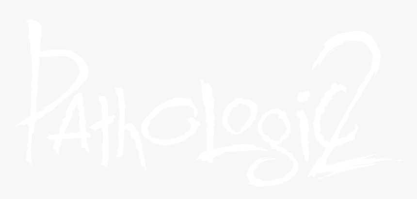 Logo-eng - Pathologic 2 Logo, HD Png Download , Transparent Png Image ...