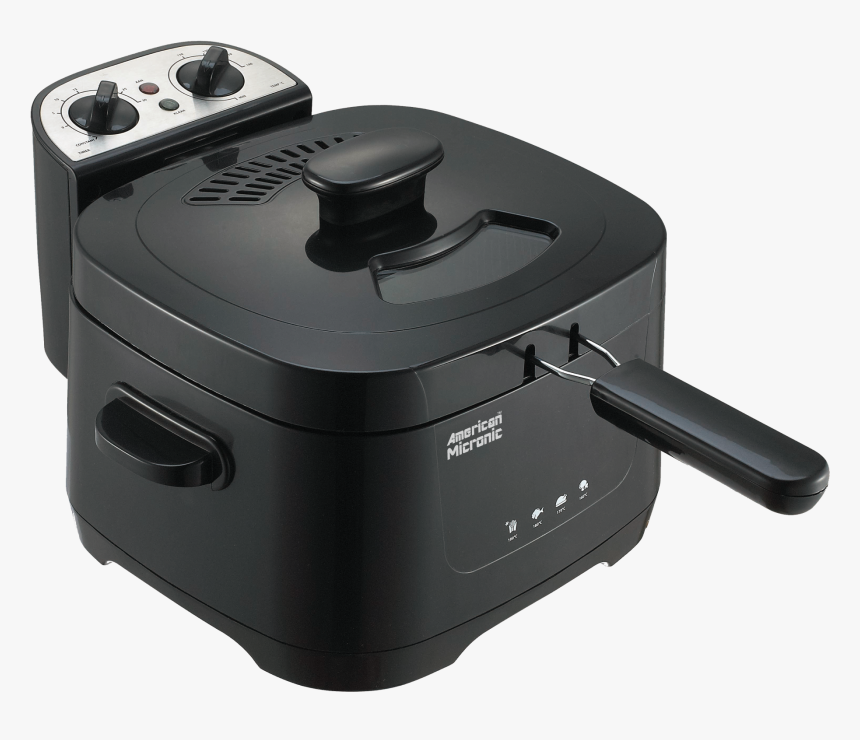 Transparent Fryer Png - Ry 1500r Deep Fryer, Png Download , Transparent ...
