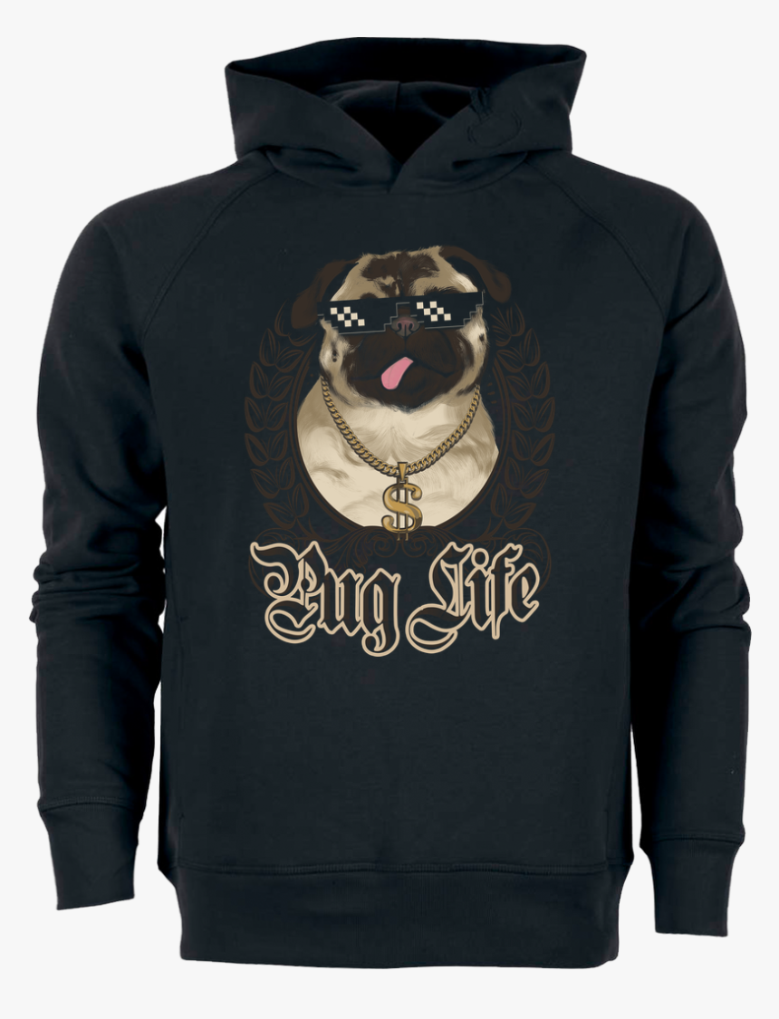 Pug Life Png, Transparent Png , Transparent Png Image - PNGitem