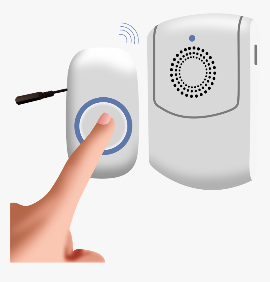 Wireless Buzzer Price, HD Png Download , Transparent Png Image - PNGitem