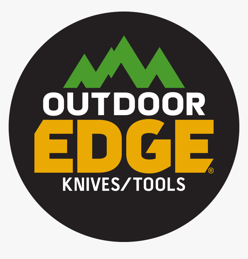 Outdoor Edge Knives Logo, HD Png Download , Transparent Png Image - PNGitem