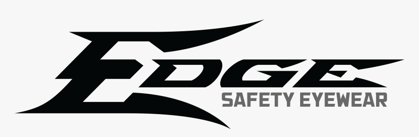 Edge Eyewear Logo - Edge Safety Glasses Logo, HD Png Download ...