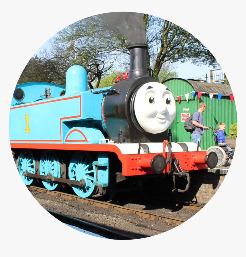 Transparent Thomas The Train Face Png - Locomotive, Png Download ...
