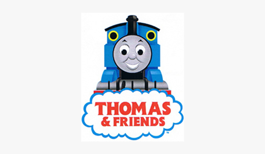 Thomas The Tank Engine And Friends Logo