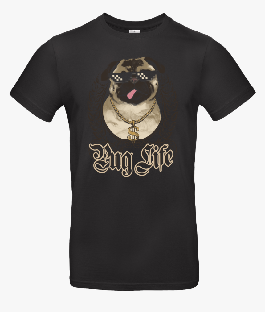 Pug Life Png, Transparent Png , Transparent Png Image - PNGitem
