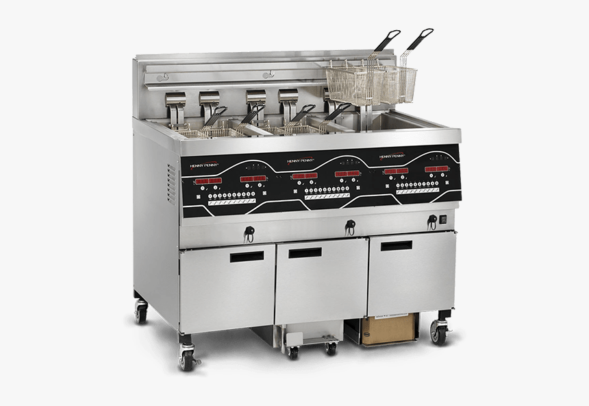 Henny Penny Lov Fryer, HD Png Download , Transparent Png Image - PNGitem