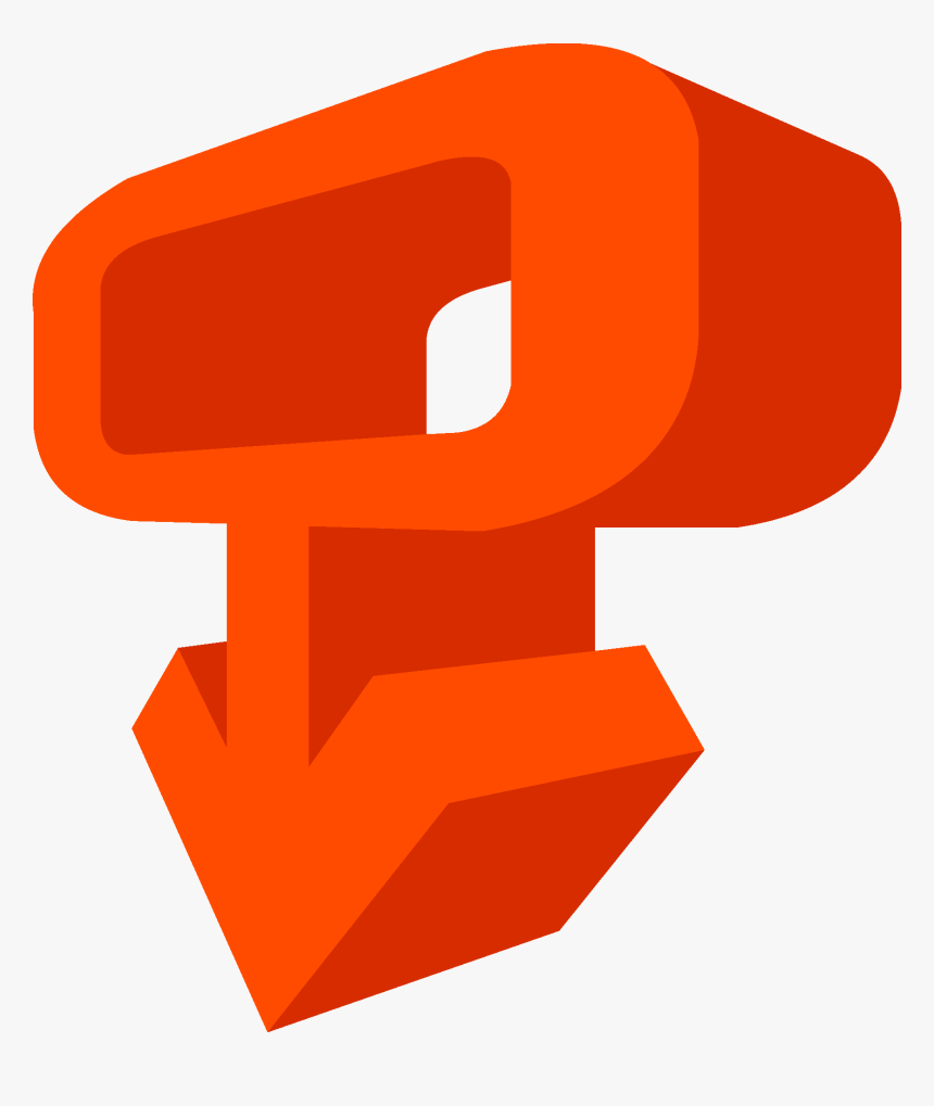 Oblivion Logo Roller Coaster, HD Png Download , Transparent Png Image ...