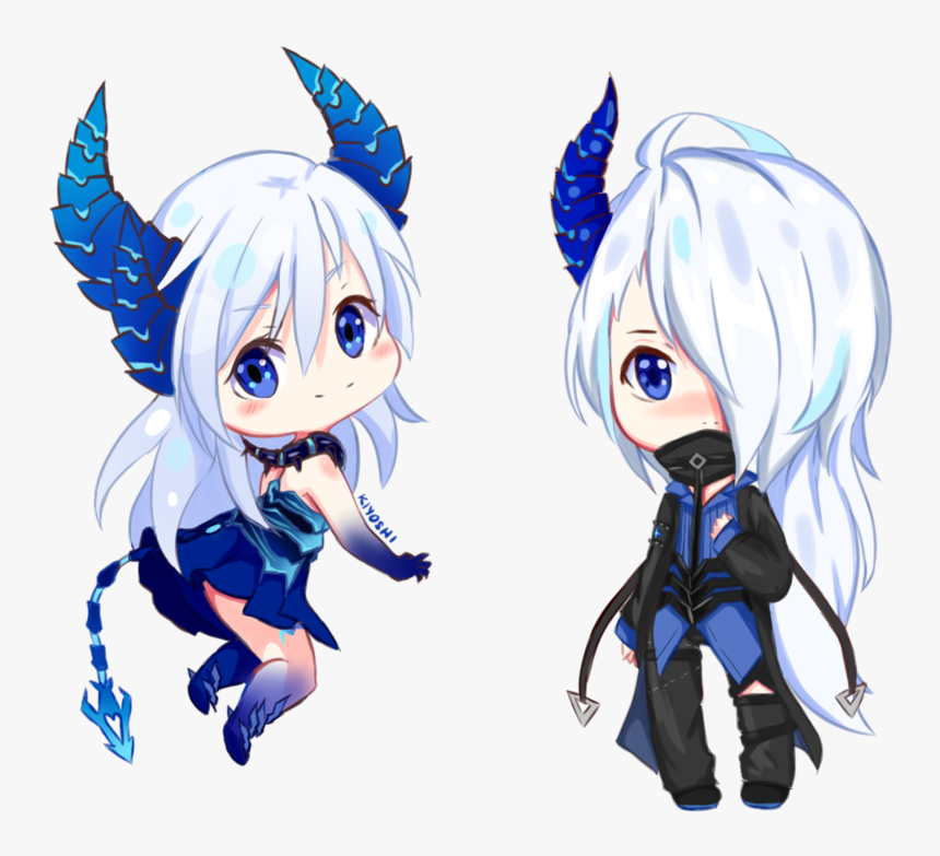 Elsword Chibi
