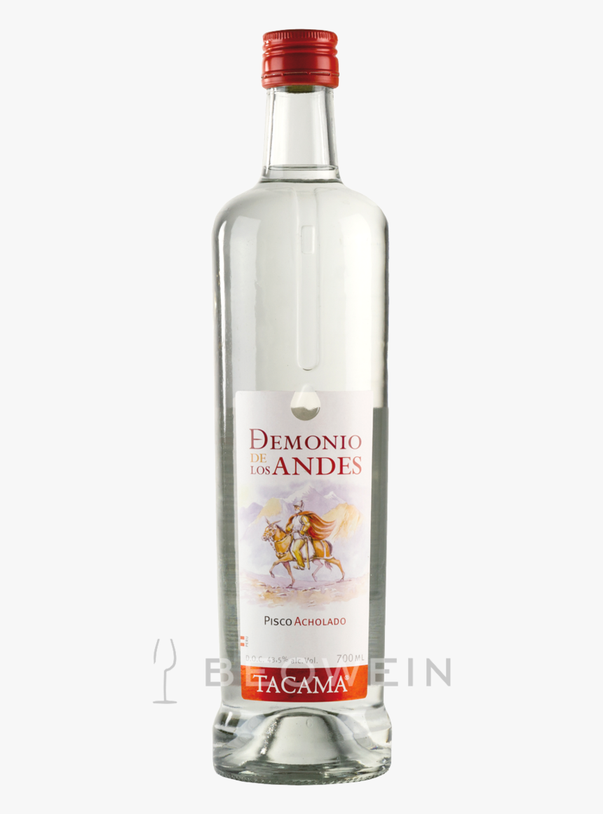 Pisco Demonio De Los Andes Tacama, HD Png Download , Transparent Png ...