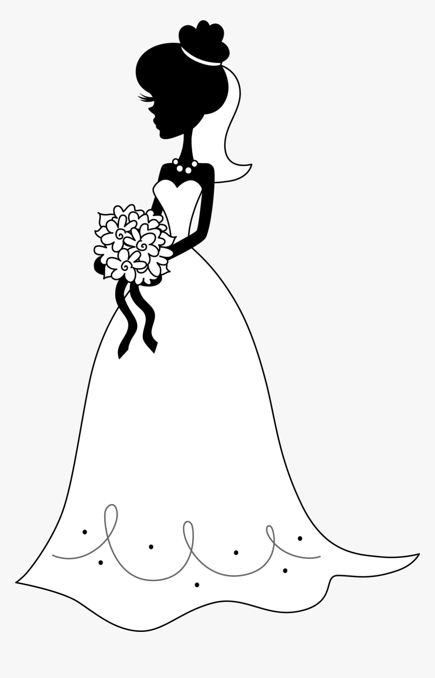 Bride Clipart Png