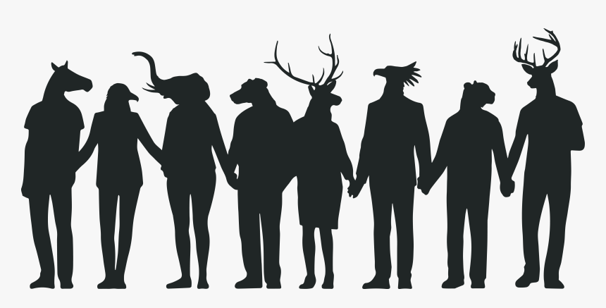 Silhouette, HD Png Download , Transparent Png Image - PNGitem