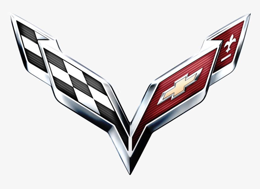 Corvette Logo Transparent Background, HD Png Download , Transparent Png ...