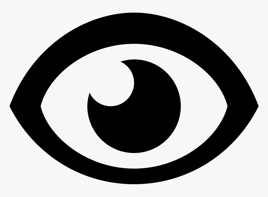 Open Eye Icon