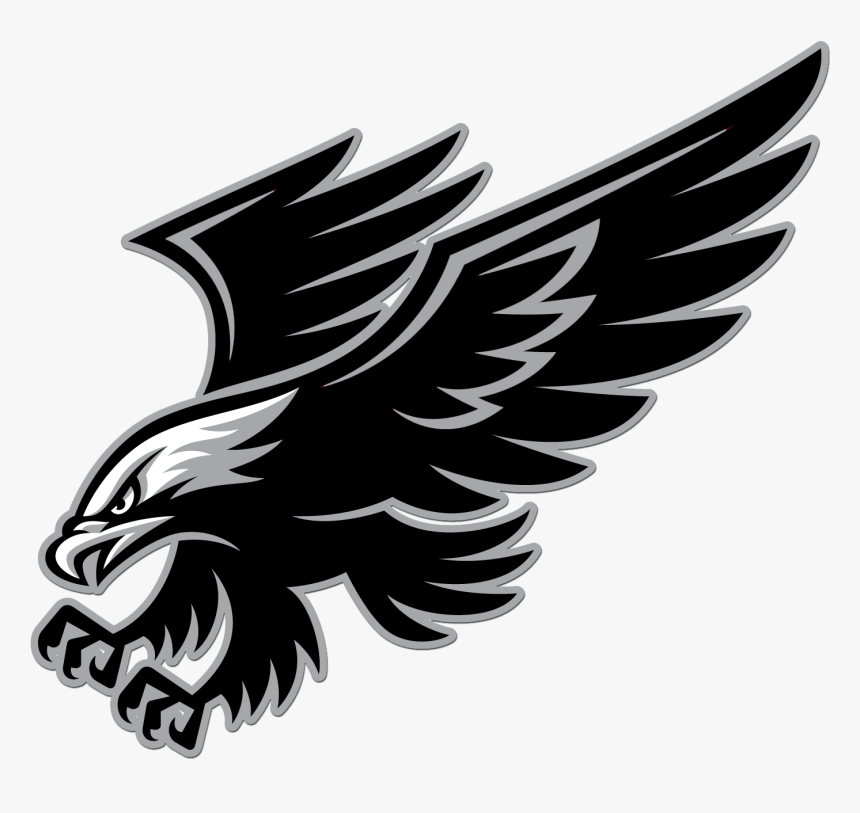 Hawk1 - Anzar High School Logo, HD Png Download , Transparent Png Image ...