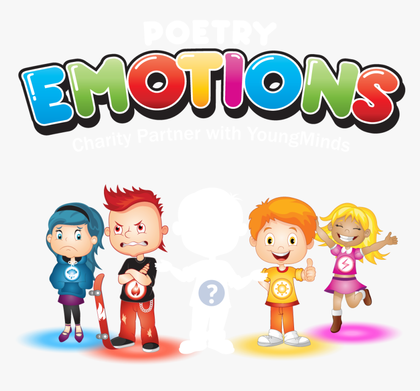 Transparent Drama Faces Png - Cartoon Kids Emotions, Png Download ...