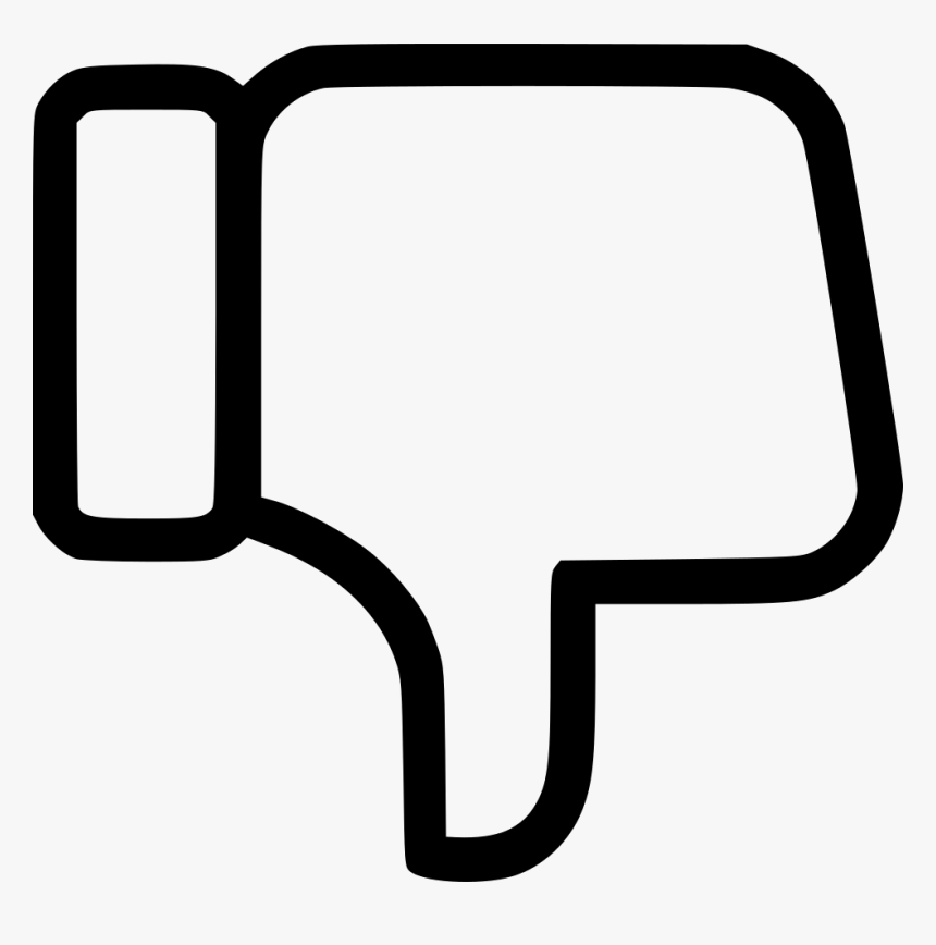 Facebook Unlike Icon