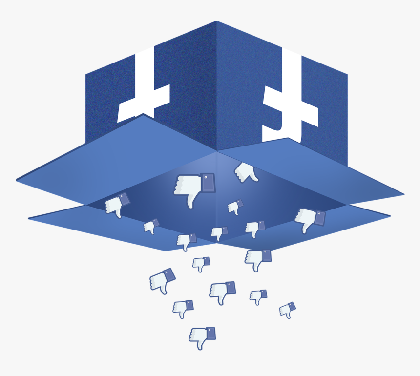 Facebook Logo Box, HD Png Download , Transparent Png Image - PNGitem