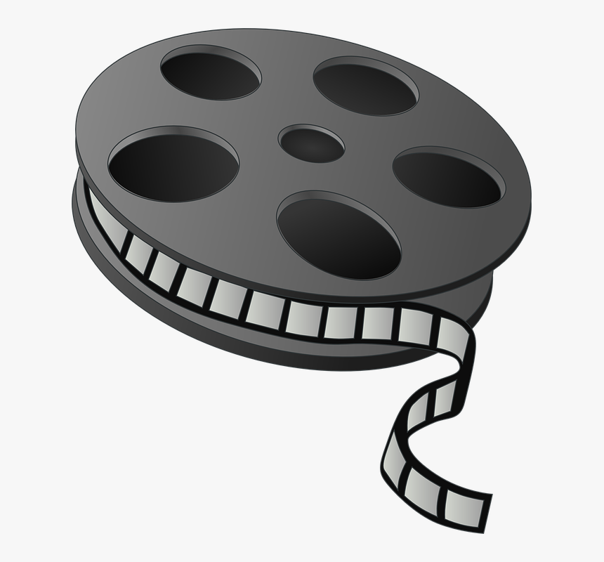 Movie Roll Clipart, HD Png Download , Transparent Png Image - PNGitem
