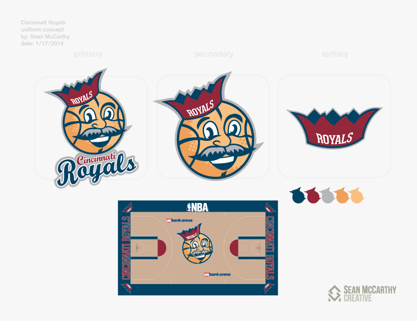 Cincinnati Royals Logo