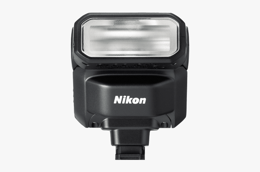 Photo Of Nikon 1 Sb-n7 Speedlight itemprop - Nikon Coolpix, HD Png ...