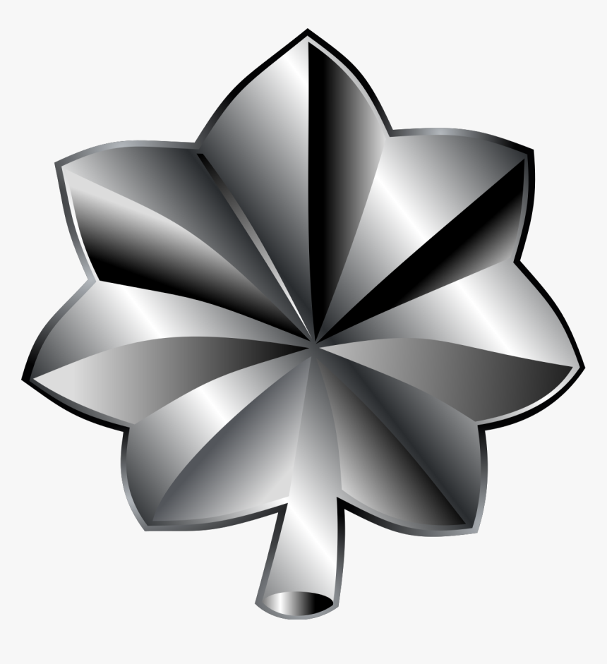 Lieutenant Colonel Rank, HD Png Download , Transparent Png Image - PNGitem
