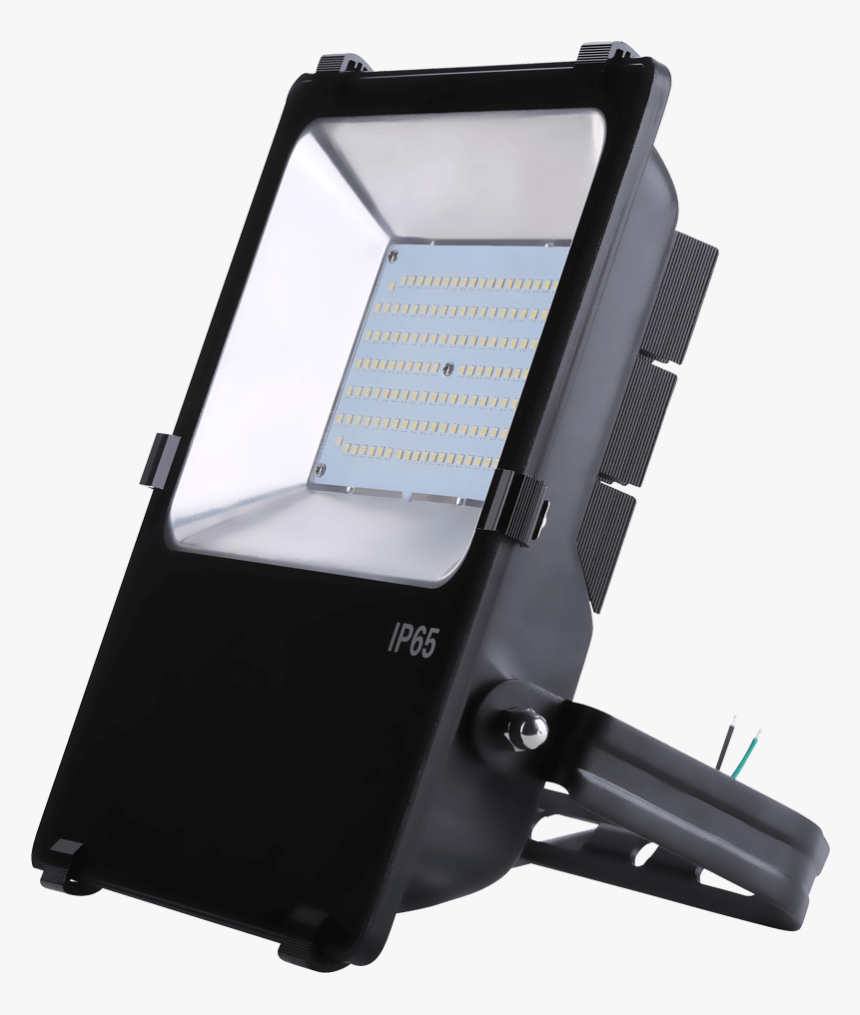 100w Led Flood Light - Street Light, HD Png Download , Transparent Png ...