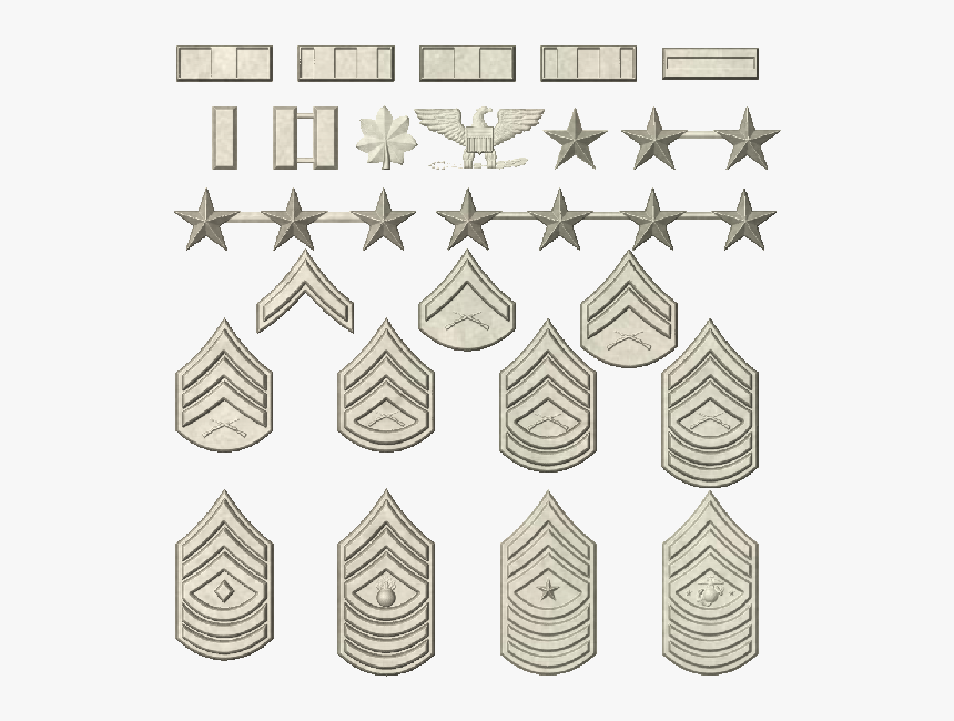 Transparent Colonel Rank Png - Roof, Png Download , Transparent Png ...