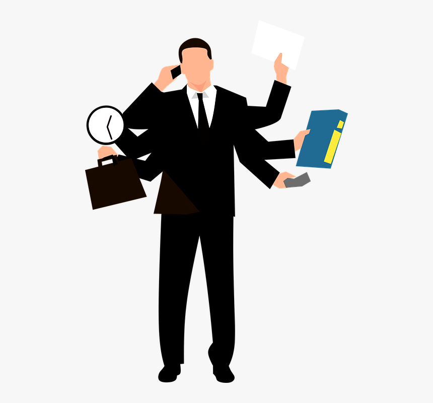 Multitarea Png, Transparent Png , Transparent Png Image - PNGitem