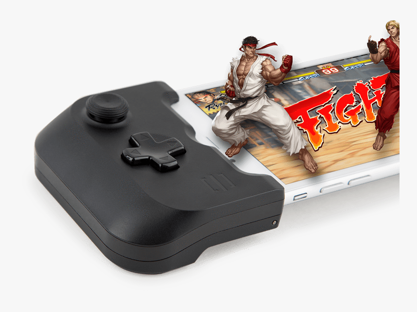 Gamevice Ios Controller, Left Hand - Gamevice Controller, HD Png ...
