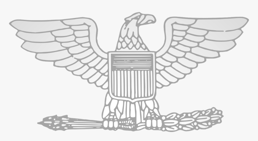 Colonel Rank Insignia Clip Art