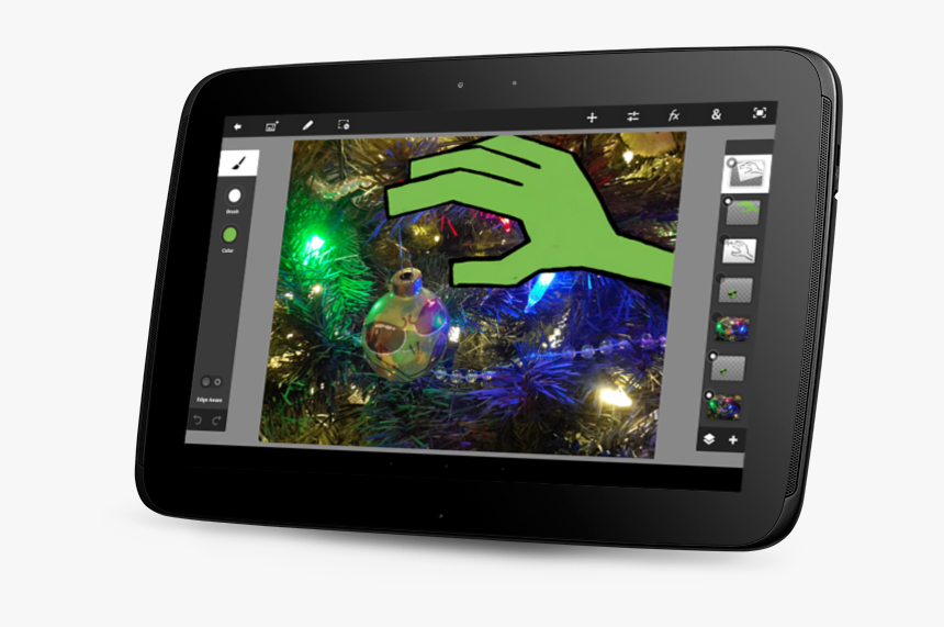 Transparent Drawing Tablet Png - Tablet Computer, Png Download ...