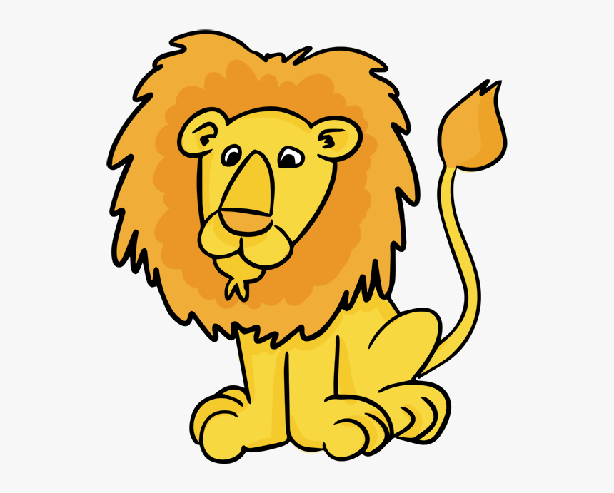 Transparent Lion Icon Png - Lion Clipart, Png Download , Transparent ...