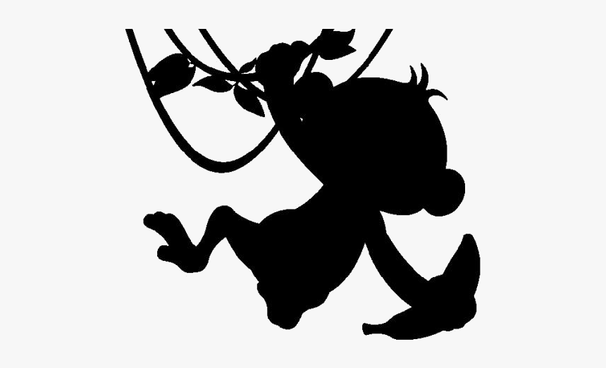 Transparent Hanging Monkey Clipart, Hanging Monkey - Transparent ...