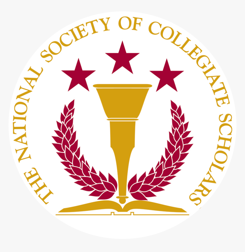 National Society Of Collegiate Scholars Logo, HD Png Download ...