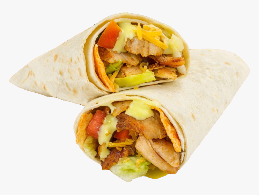 Transparent Shawarma Png, Png Download , Transparent Png Image - PNGitem