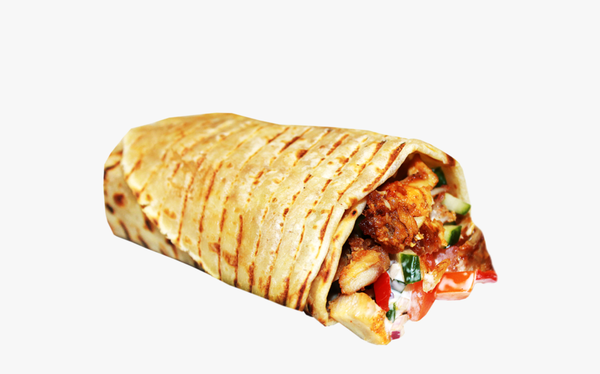 Shawarma Design Background, HD Png Download , Transparent Png Image ...