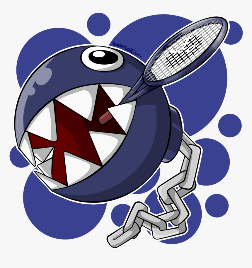 Mario Chain Chomp