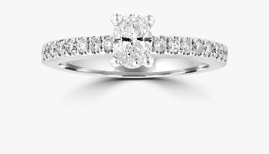 Engagement Ring, HD Png Download , Transparent Png Image - PNGitem