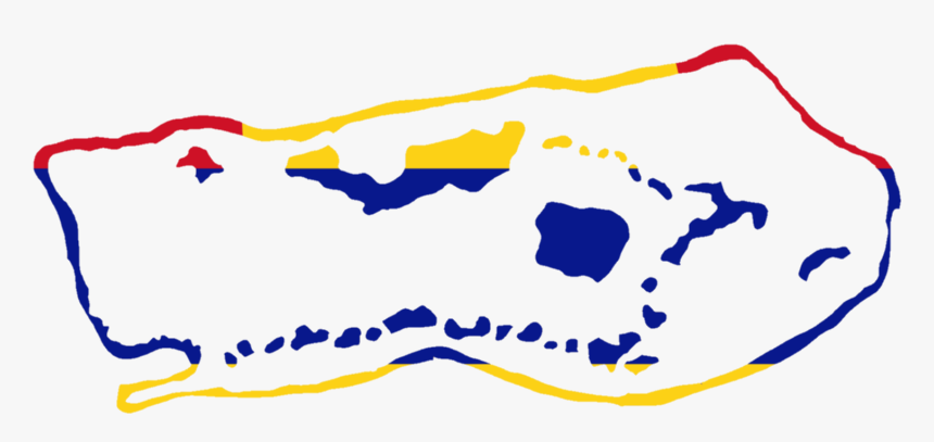 Flag Map Of Palmyra Atoll, HD Png Download , Transparent Png Image ...