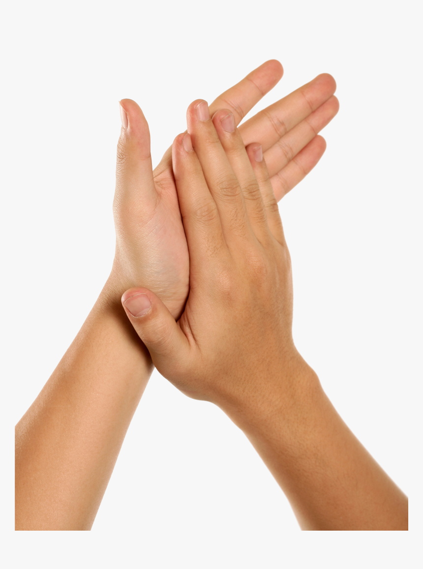Clapping Gesture Applause Art Hands Applauded Welcome, HD Png Download ...