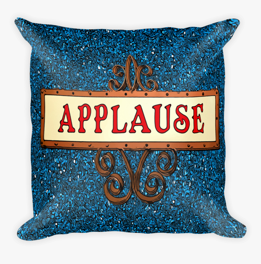 Applause Throw Pillow - Nate Diaz Cartoon Triangle, HD Png Download ...