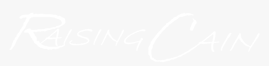Raising Cain Band - Johns Hopkins White Logo, HD Png Download ...