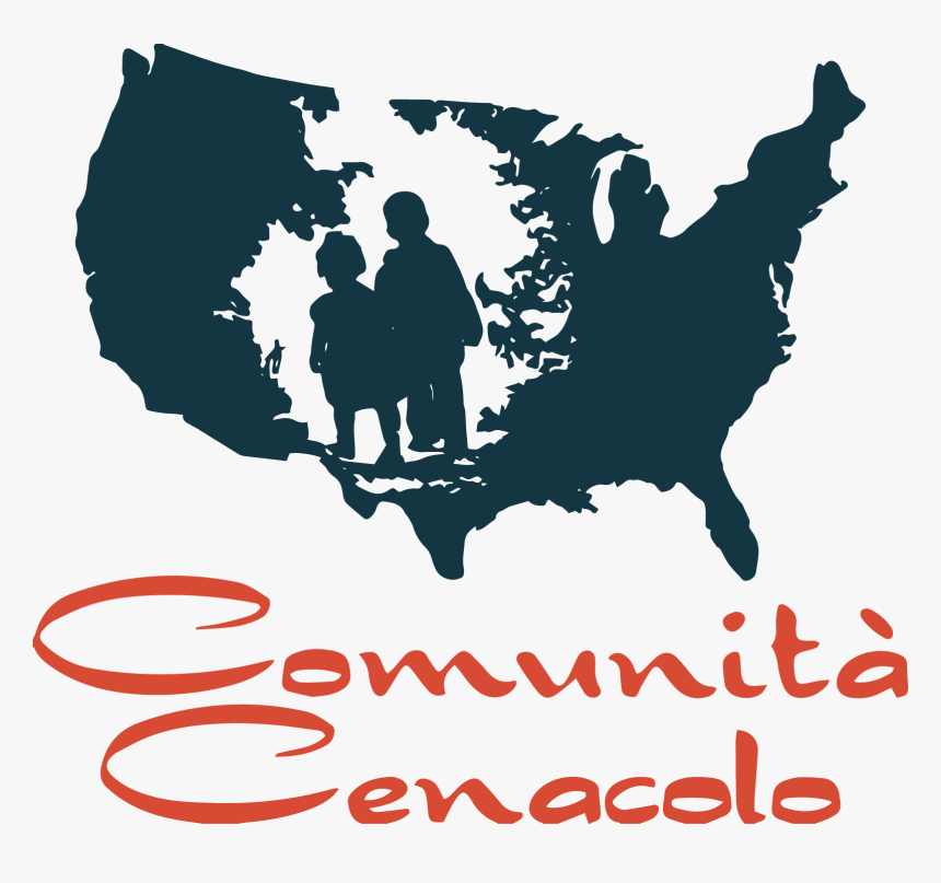 Comunità Cenacolo America - Comunita Cenacolo Logo, HD Png Download ...